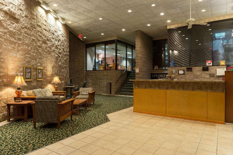 Motel 6 Springfield IL Airport en Springfield | Destinia