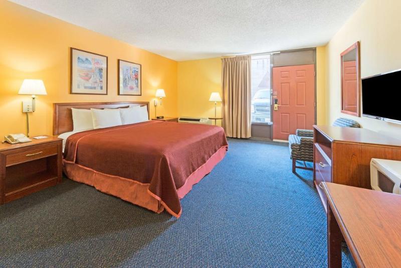 Motel 6 Springfield IL Airport en Springfield | Destinia