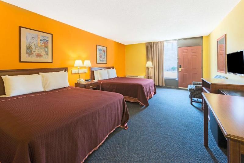 Motel 6 Springfield IL Airport en Springfield | Destinia