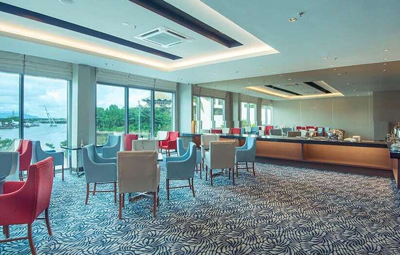 Hôtel Astana Wing Riverside Majestic - Kuching