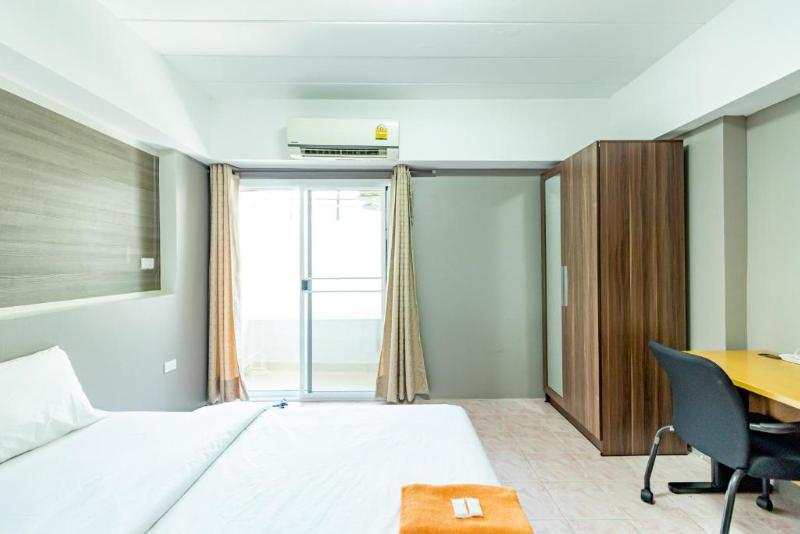 Alanda Hotel & Apartment - Taling Chan