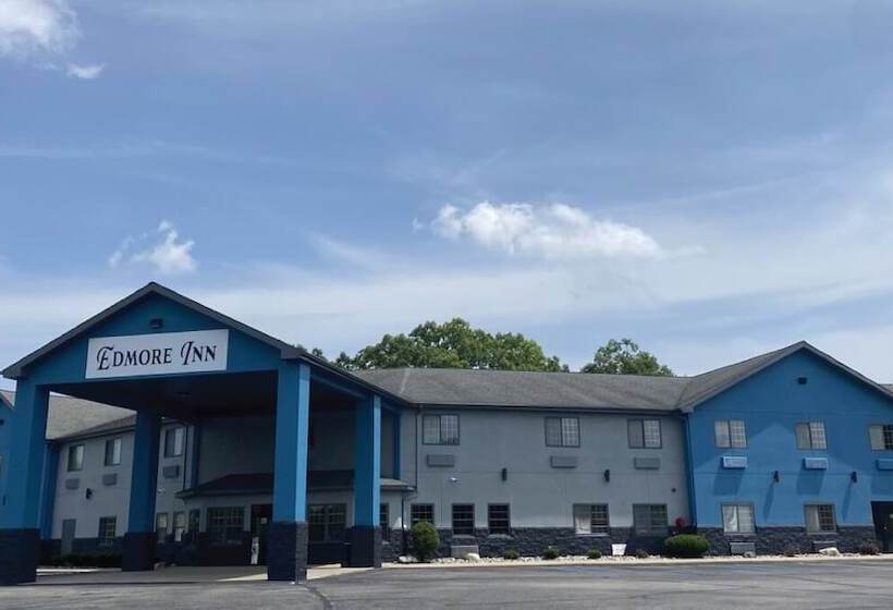 Edmore, فندق Edmore Inn : أفضل العروض مع دستينيا