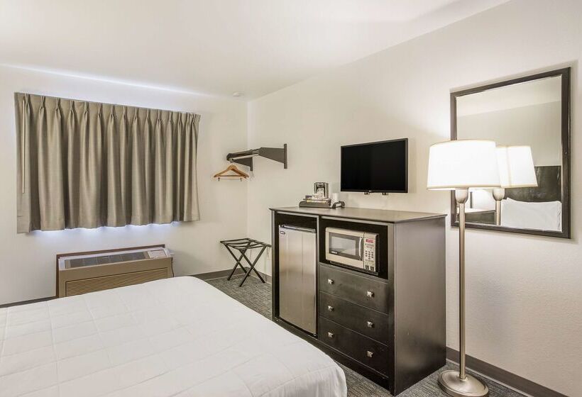 Motel Americas Best Value Inn Birch Run en Birch Run | Destinia