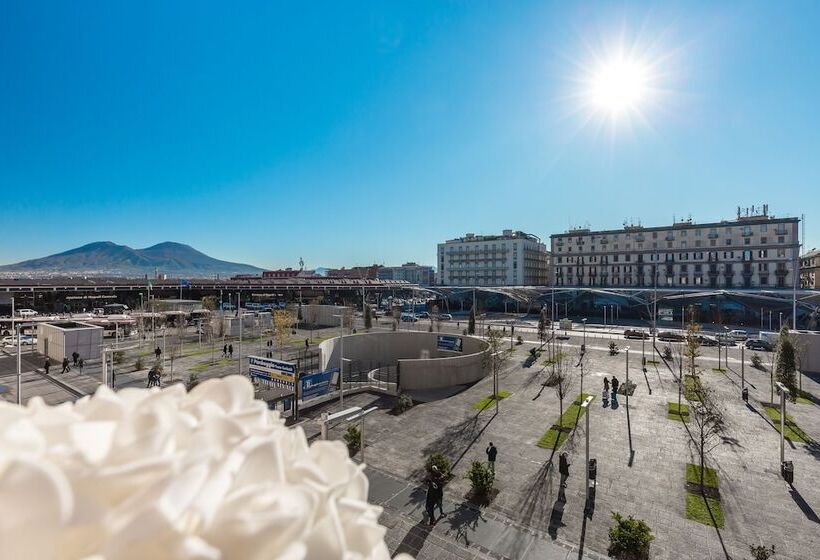 Hotel Bella Napoli Suites - Nápoles