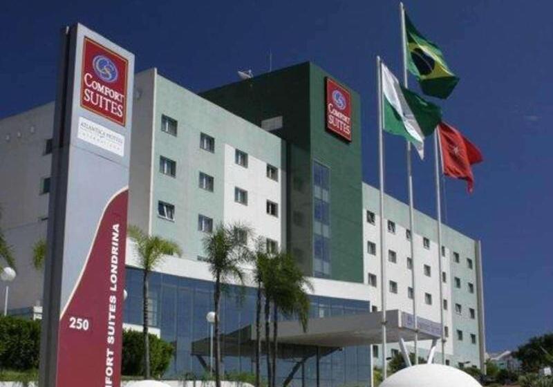 Hotel Comfort Suites Londrina - Londrina