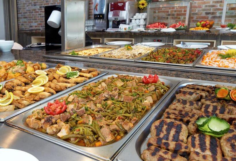 Aktinia All Inclusive, hotel en Sunny Beach - Nautalia Viajes