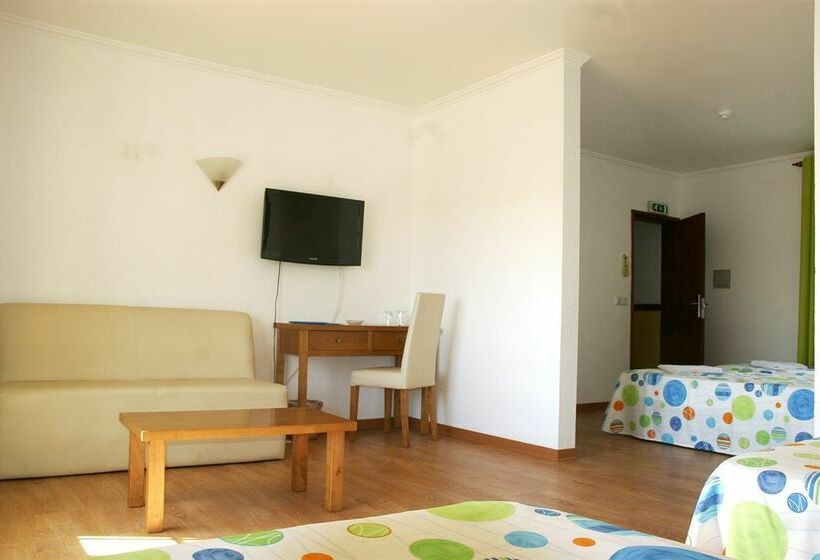 Hotel Azul Praia em Altura desde 31 €| Destinia