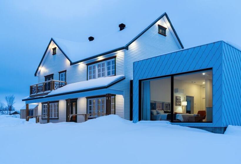 Hôtel Le Baluchon Ecovillegiature, Saint Paulin: les meilleures offres ...