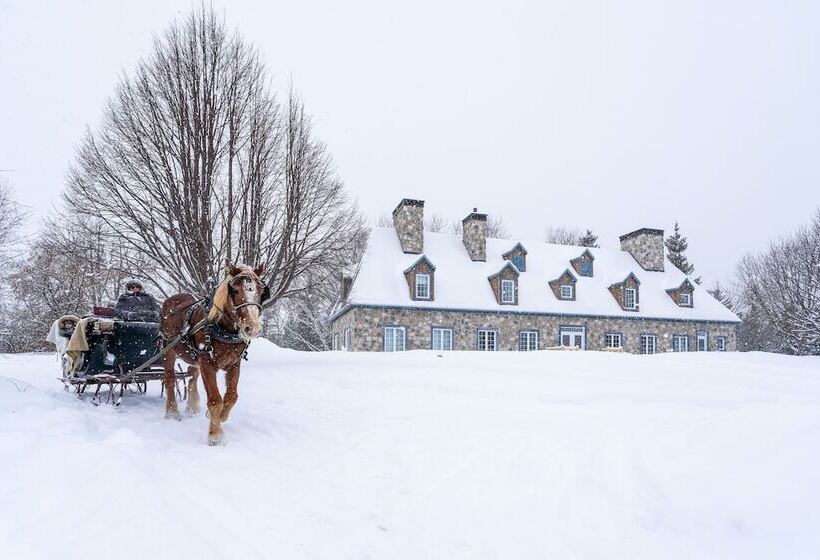 Hôtel Le Baluchon Ecovillegiature, Saint Paulin: les meilleures offres ...