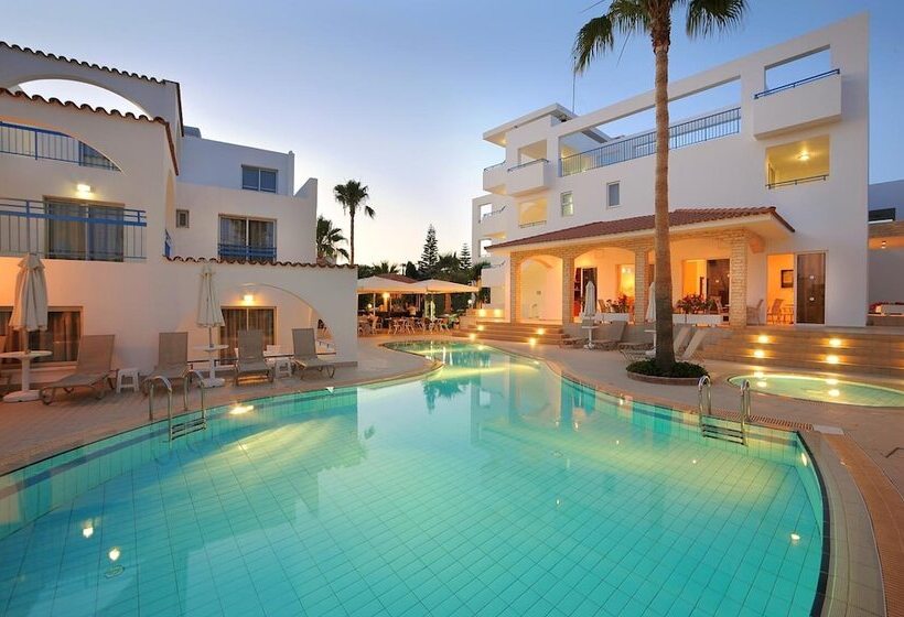 Petrosana Hotel Apartments - Ayia Napa