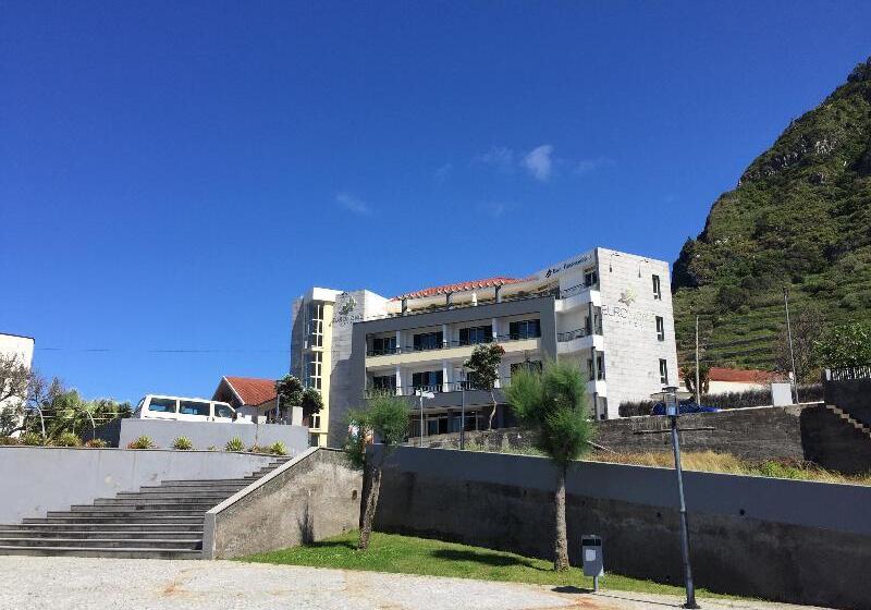 Hôtel Euro Moniz - Porto Moniz