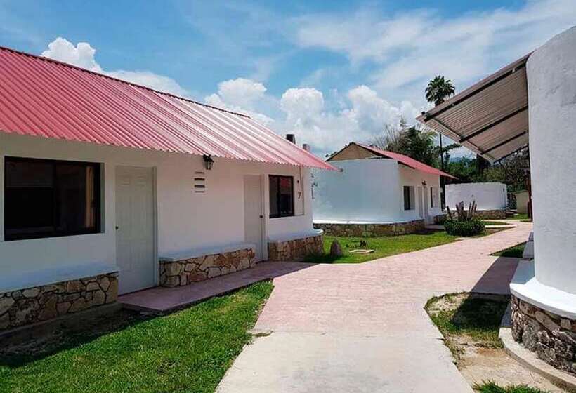 Hotel Villas Kin Ha en Palenque | Destinia