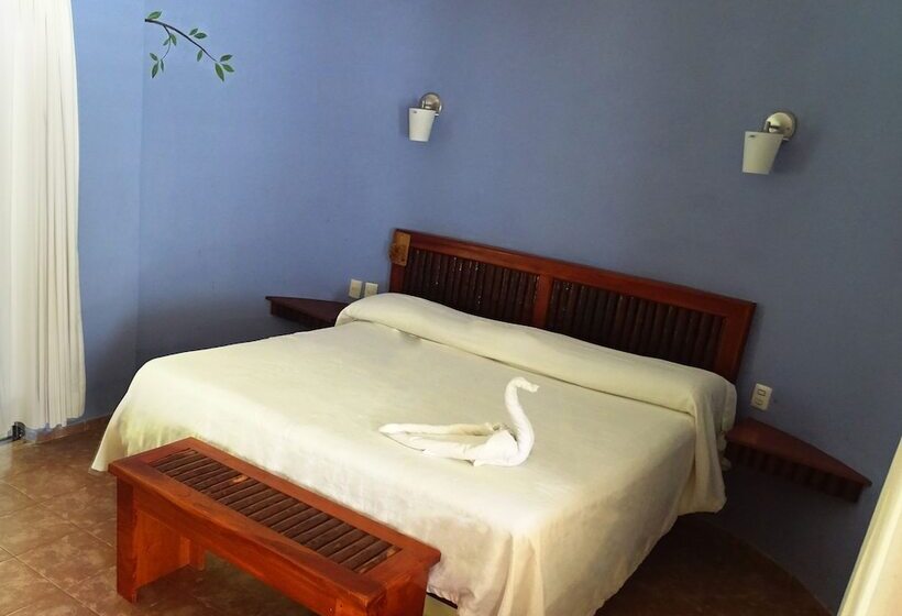 Hotel Villas Kin Ha en Palenque | Destinia