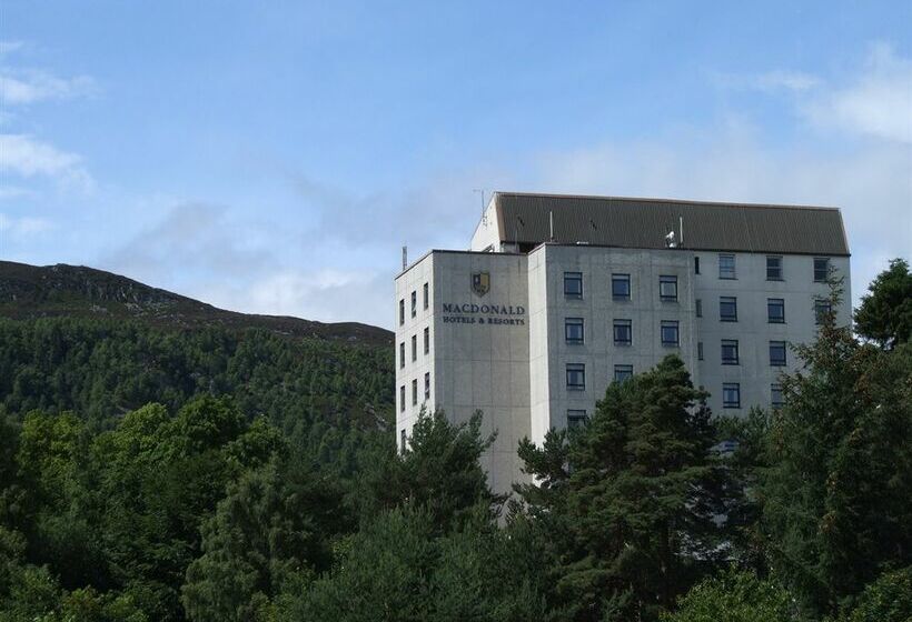 Strathspey Hotel at Macdonald Aviemore Resort, Aviemore: the best ...