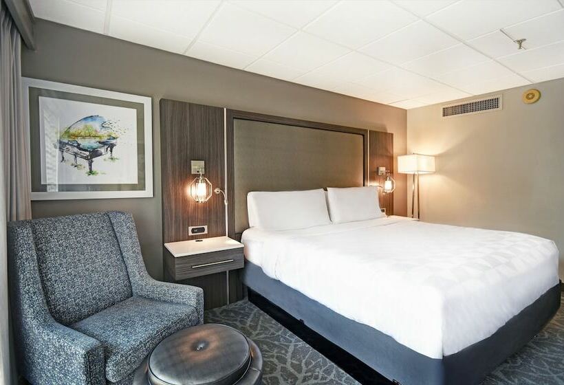 Hotel Holiday Inn Memphis Downtown Beale St., An Ihg en Memphis | Destinia