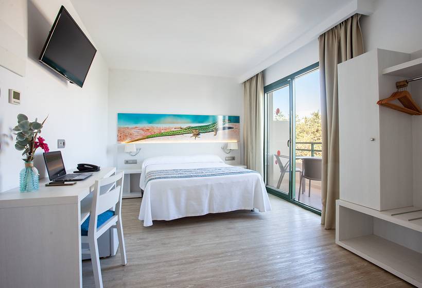 Hotel Los Rosales - Formentera