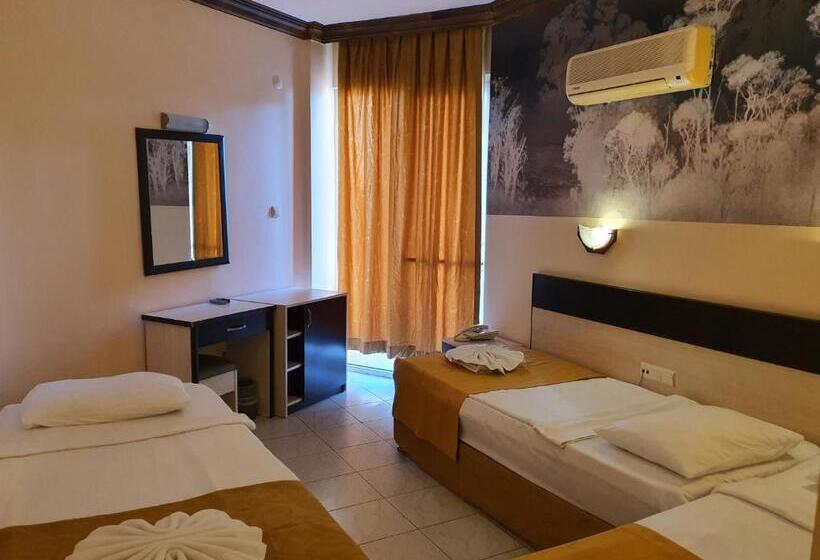 Hôtel Kleopatra Ikiz - Alanya
