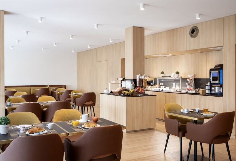 Hôtel Residhome Luxembourg Eschbelval - Esch-sur-Alzette