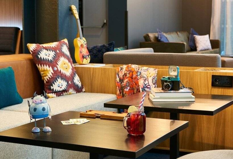 Moxy Chester, hotel en Chester - Nautalia Viajes