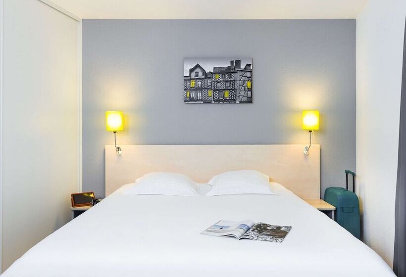 Aparthotel Adagio Access Rennes Centre - Rennes