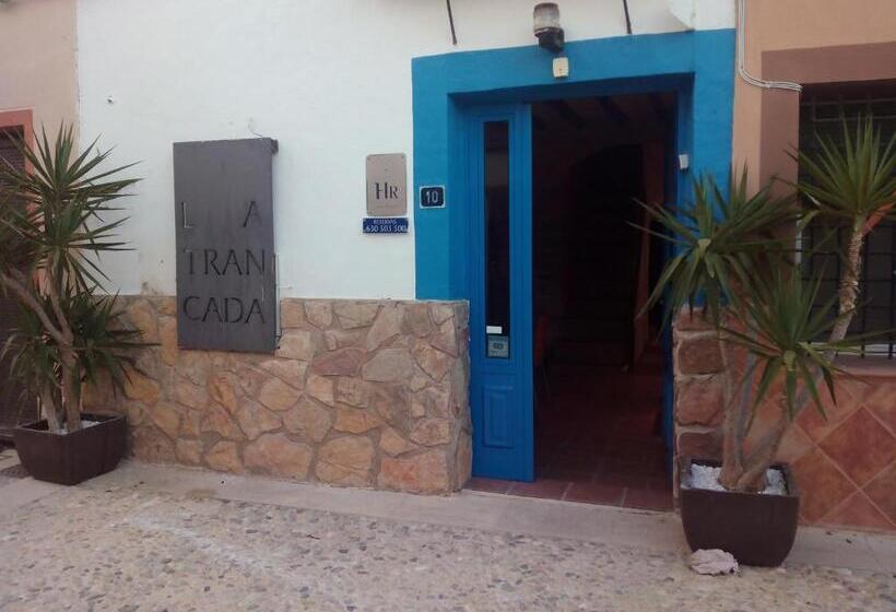Hotel La Trancada en Isla Tabarca - Destinia