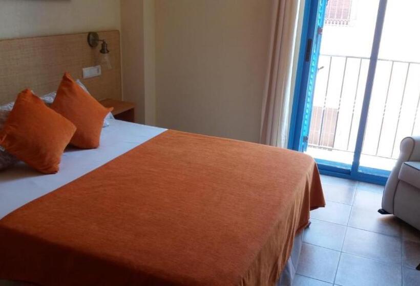 Hotel La Trancada en Isla Tabarca - Destinia