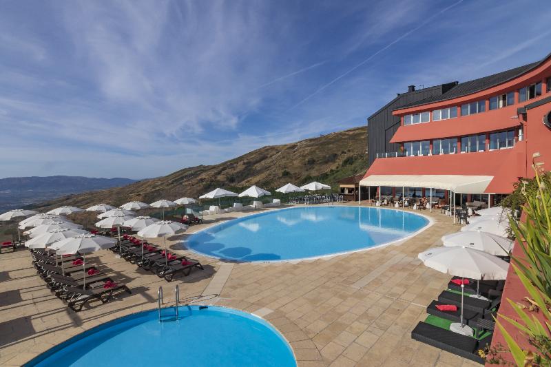 Lam Hotel Dos Carqueijais Serra Da Estrela - Covilha
