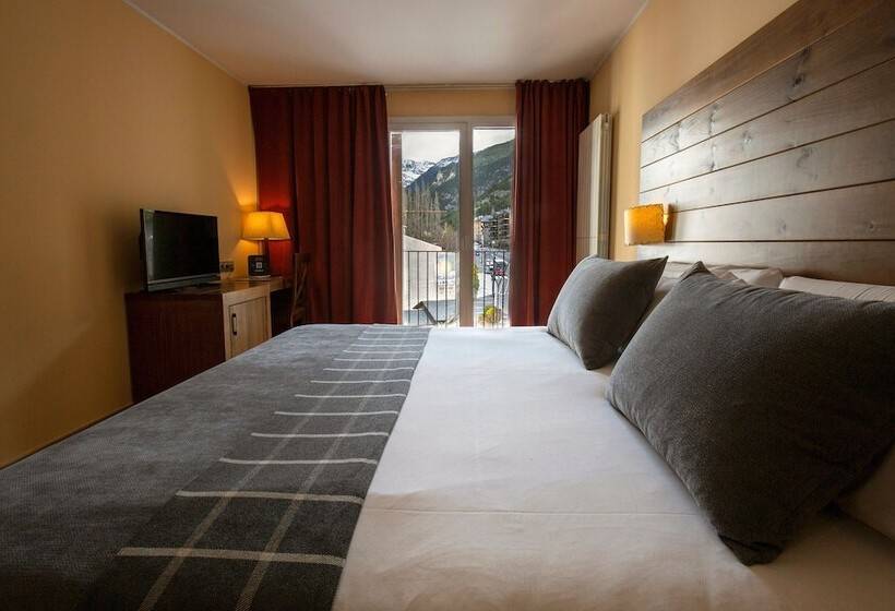Hôtel Màgic Ski - Andorra