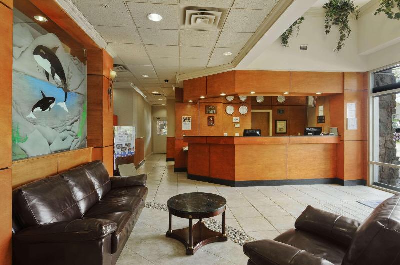 Hôtel Days Inn By Wyndham Vancouver Airport - Vancouver