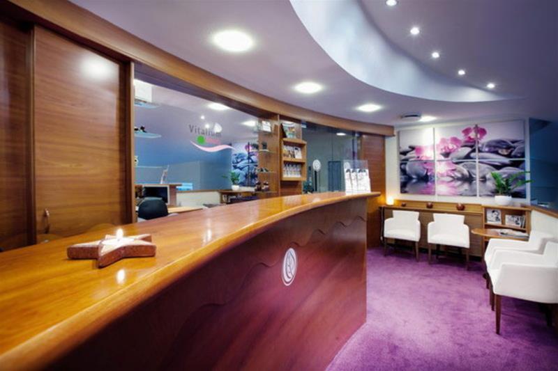 Hôtel Europa Fit Hévíz - Hévíz