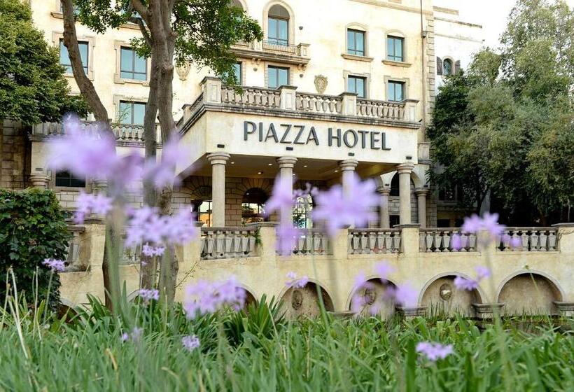 Hotel Piazza Montecasino in Johannesburg, starting at £42 | Destinia