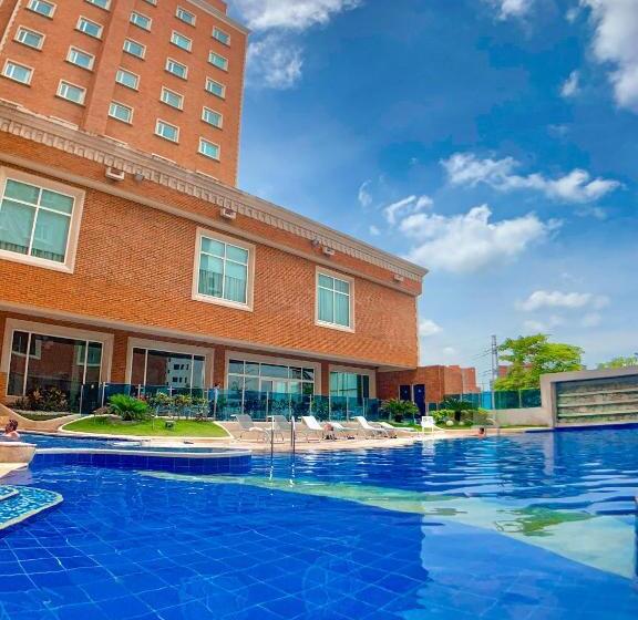 Hotel Dann Carlton Barranquilla Y Centro De Convenciones - Barranquilla