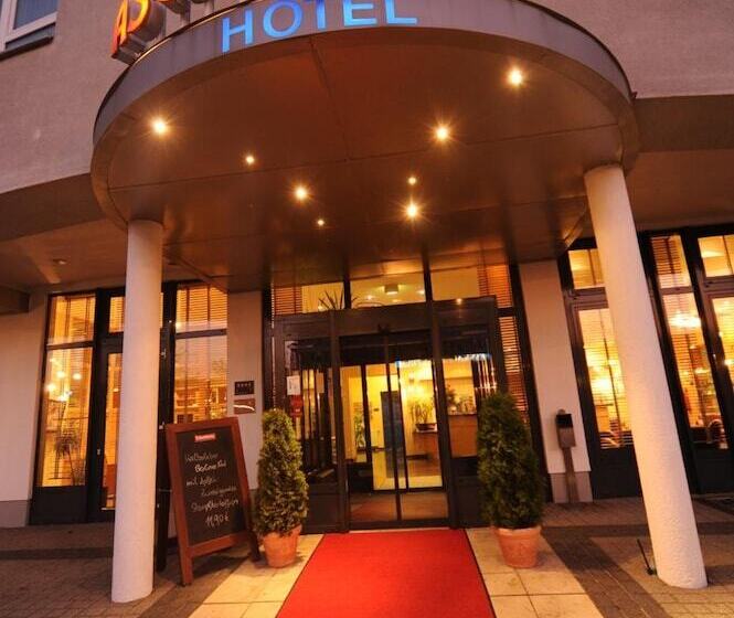 Hôtel Ascot Bristol - Potsdam