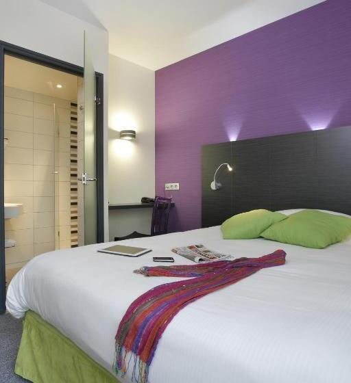 Hôtel Kyriad Direct Limoges Nord - 里摩