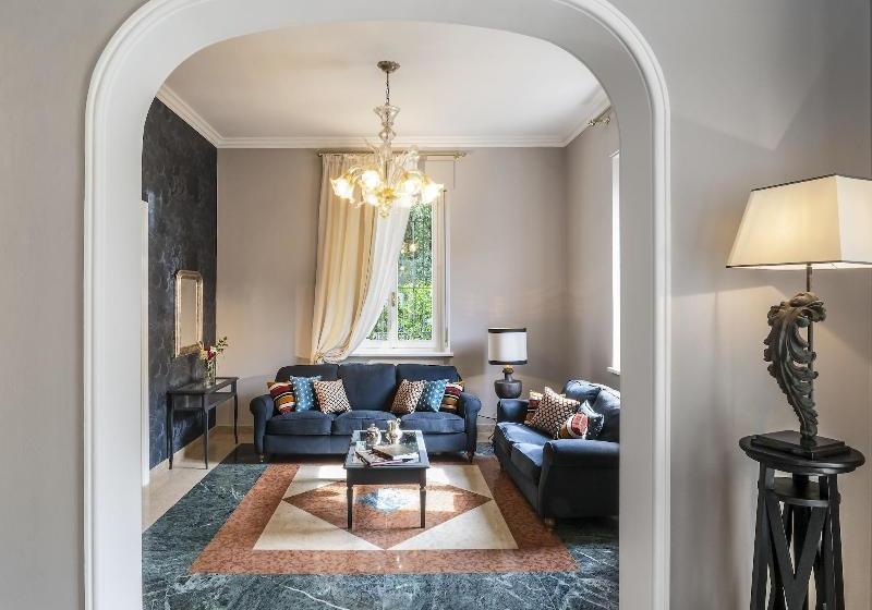 Hotel Villa Liberty - Siena