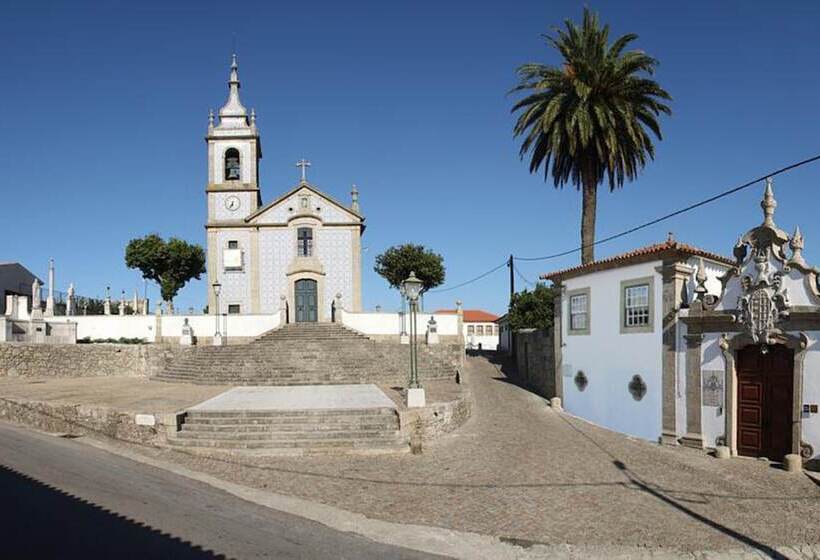 Hôtel (Catégorie 1/2 *) Quinta São Miguel De Arcos - Povoa de Varzim