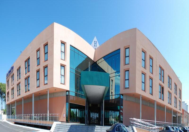 Hotel Alcala Plaza - Alcalá de Henares