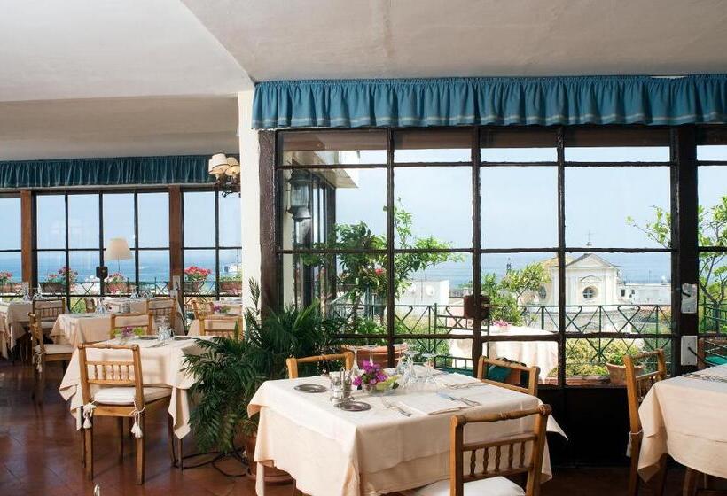 Hôtel La Villarosa Terme - Ischia