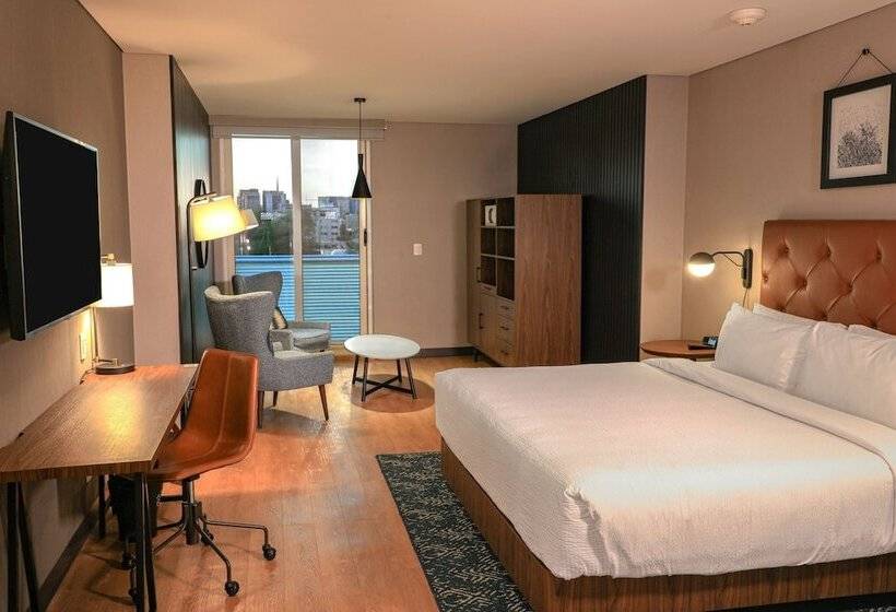 Hotel Four Points By Sheraton Mexico City, Colonia Roma en Ciudad de ...