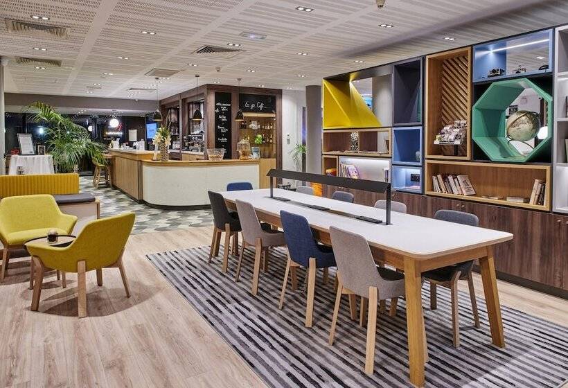 Hôtel Holiday Inn Bordeaux Sud Pessac, An Ihg - Gradignan