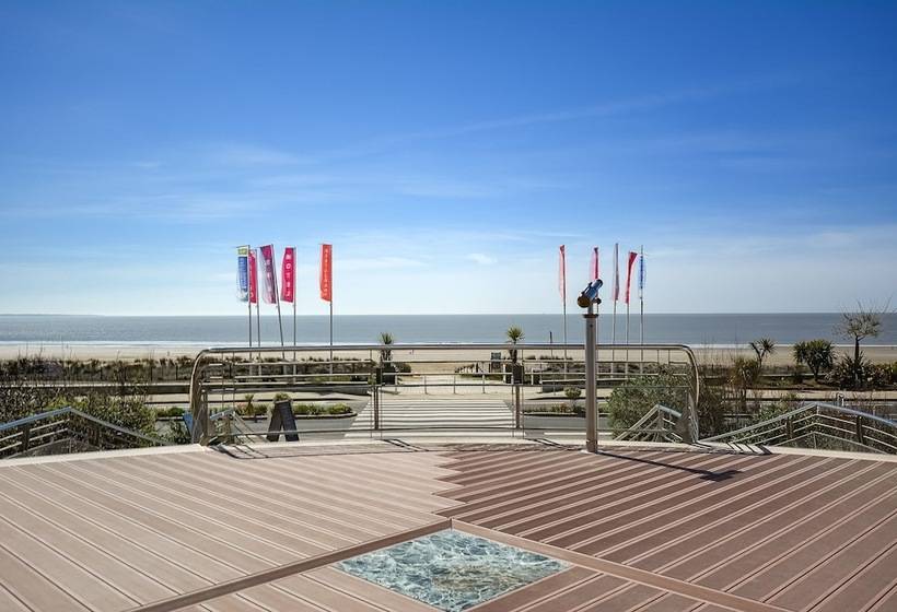 Hôtel Hôtel Spa Du Beryl St Brévin L Océan - Saint-Nazaire