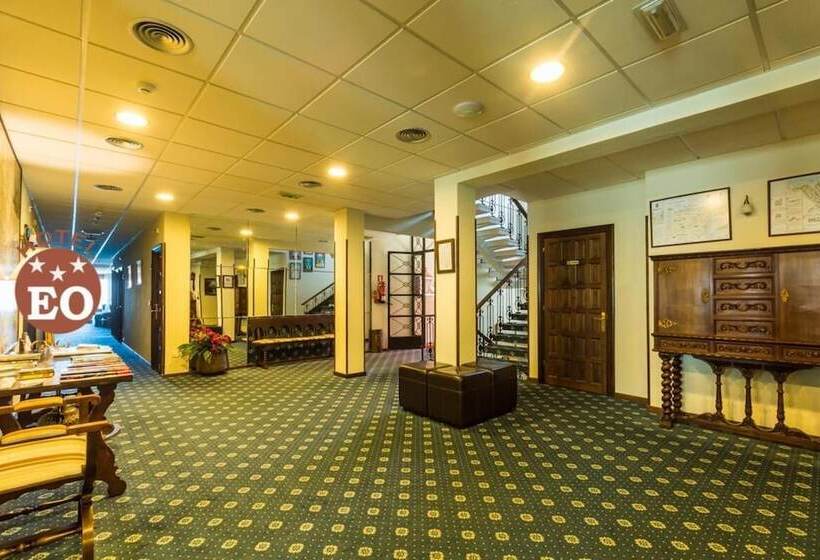 Hotel Eo en Ribadeo desde 30 € | Destinia