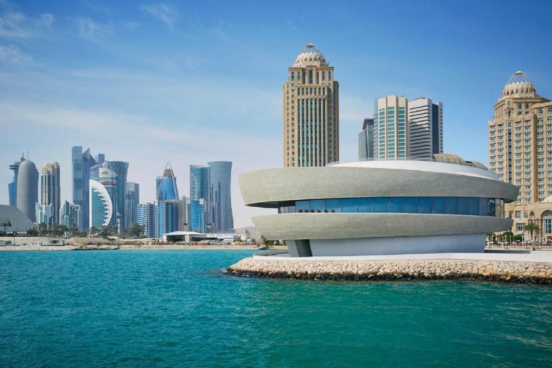 Four Seasons Hotel Doha en Doha | Destinia