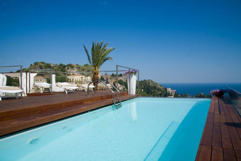 Hôtel Il Piccolo Giardino Gh Superior - Taormina