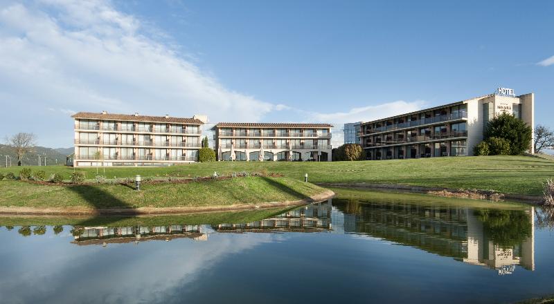 Hôtel Mas Solà - Santa Coloma de Farners