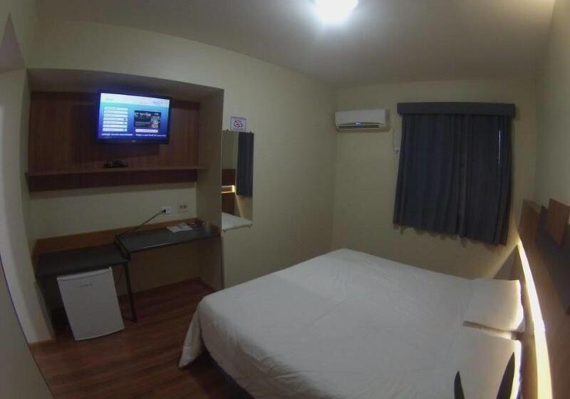 Hôtel Aero Park E Estacionamento - Londrina