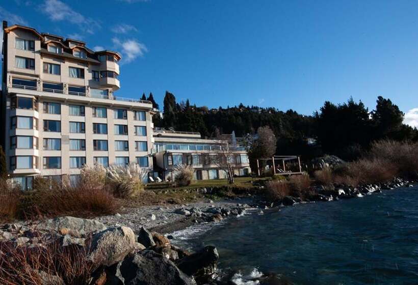 Cacique Inacayal Lake Hotel & Spa - San Carlos de Bariloche