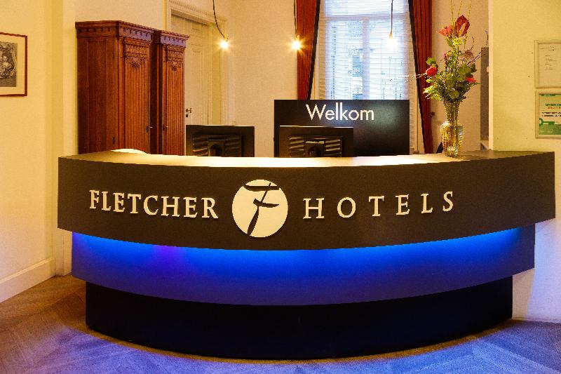 Fletcher Hotel Paleis Stadhouderlijk Hof - Leeuwarden
