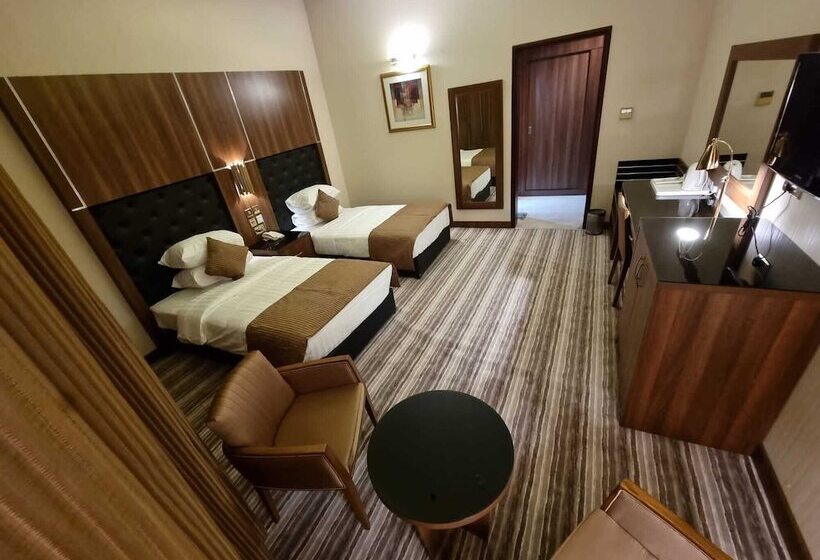 Royal Qatar, hotel en Doha - Nautalia Viajes