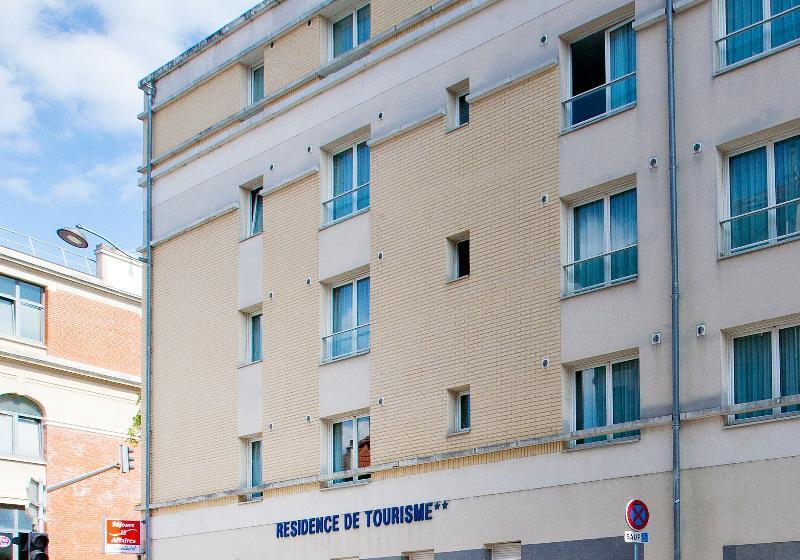 Séjours & Affaires Reims Clairmarais - Tinqueux